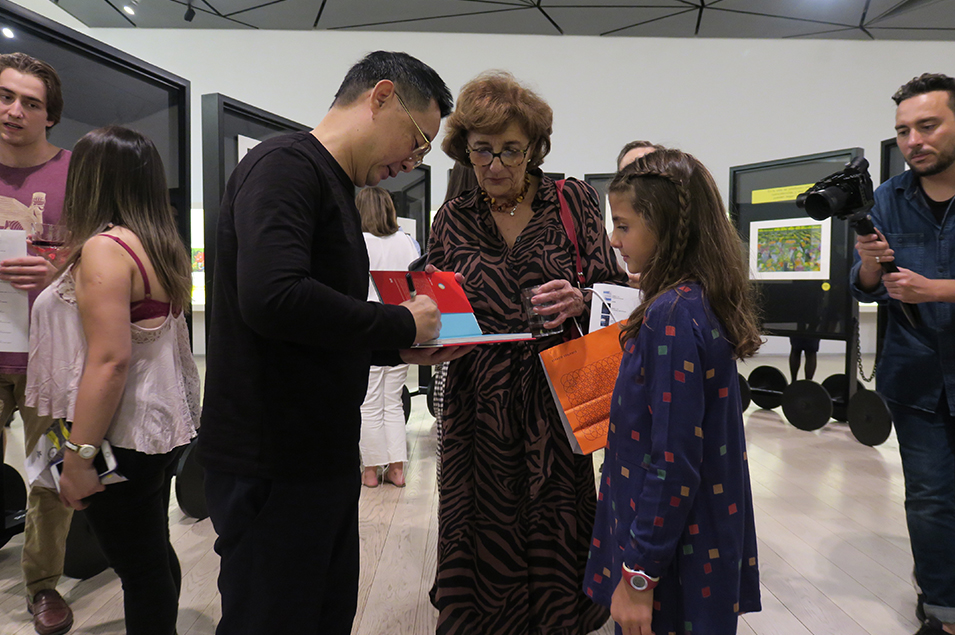 The Essential and the Invisible．Jimmy Liao