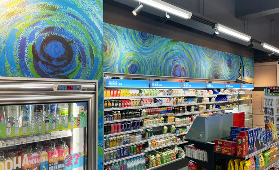 Hi-Life x Jimmy Liao No. 3 Theme Store